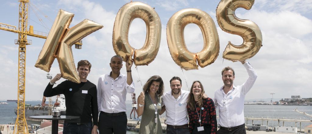 Koos 10 Years - Reflections and Future Aspirations