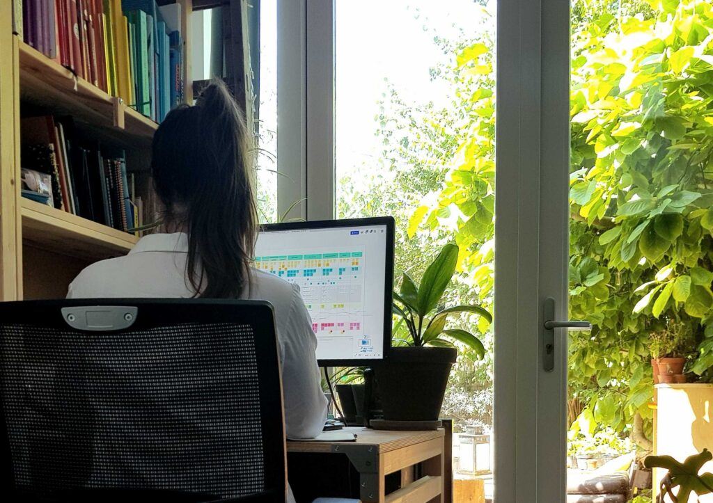 Leanings of First Fully Remote Project | Koos