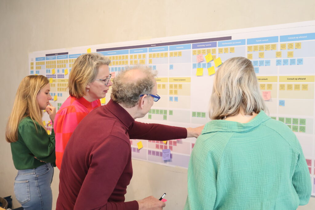 Digital Transformation for Human-Centered Healthcare | Koos Agency