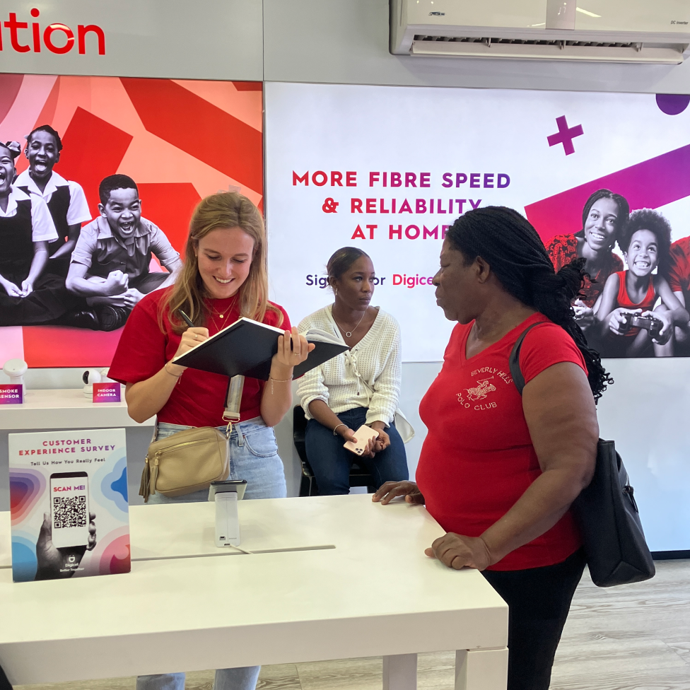 Redesigning an end-to-end Telecom Experience | Koos